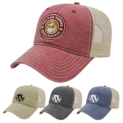 Promotional Caps & Headwear | Custom Printed Hats, Visors & Beanies ...