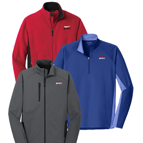Promotional Fleece Jackets | Custom Windshirts & Logo Jackets | Promo ...