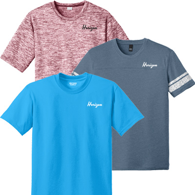 Promotional T-Shirts | Imprinted & Custom Printed T-Shirts with Logo ...