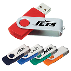 Promotional Flash Drives, Custom Logo USB Drives - Promo Direct