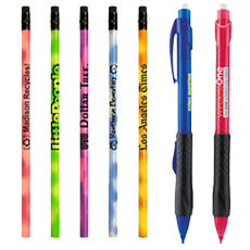 Personalized Pencils with your custom imprinted logo