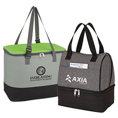 Custom Cooler Bags & Promotional Coolers from Promo Direct
