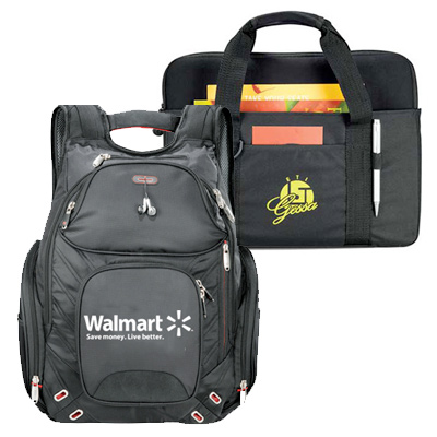 Promotional Tech Bags | Promotional Laptop Bags & Electronics Cases ...