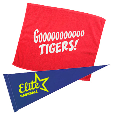 School Spirit Items and Personalized School Supplies from Promo Direct