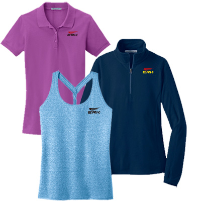 Custom Women’s Clothing | Ladies Apparel Online | Promo Direct