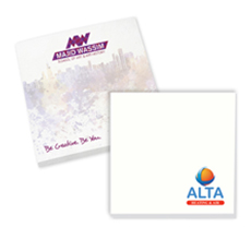 Promotional Post-it® Notes, Personalized Post-it® Notes