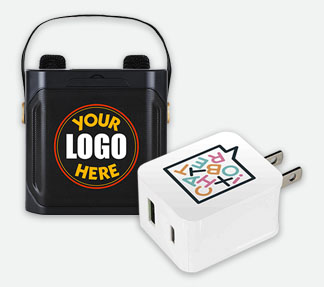 Tech Promotional Products, Promotional Electronic Gifts