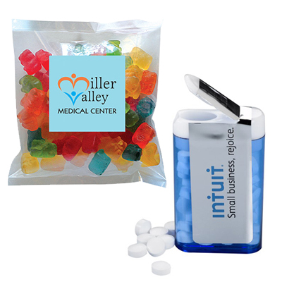 Custom Discount Candy | Promotional Candy On Sale