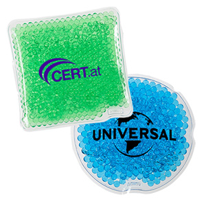 Custom Hot & Cold Packs | Promotional Ice Packs with Logo | Promo Direct