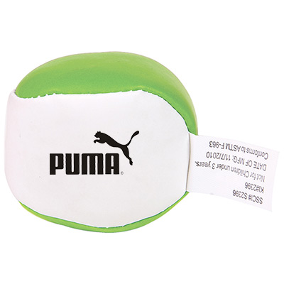 Imprinted 2-Tone Kick Sack from Promo Direct.