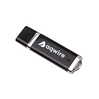 Promotional Nova USB Drive 4GB, Imprinted Flash Drives