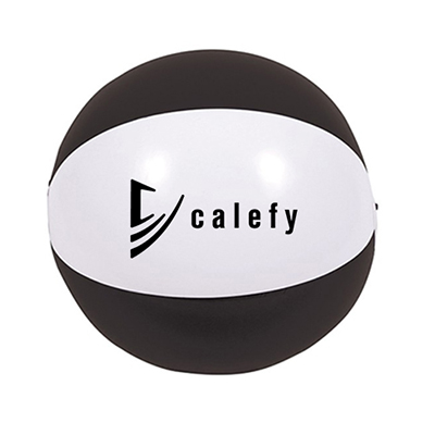 beach ball white