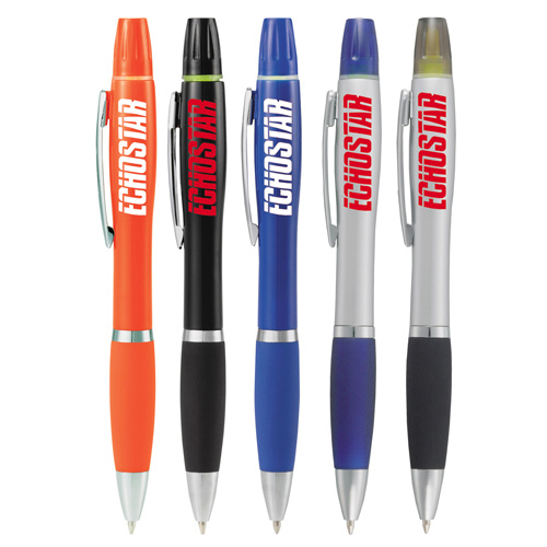 Custom Flashlight With Light-Up Pen - Promo Direct