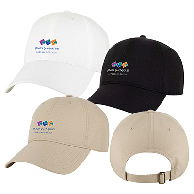 Custom Logoed Baseball Cap | Promo Direct