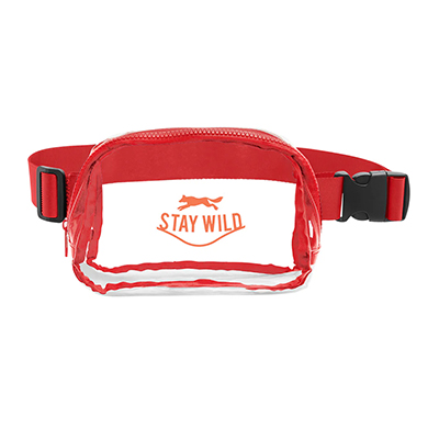 Stadium Fanny Packs for Event Branding | Promo Direct