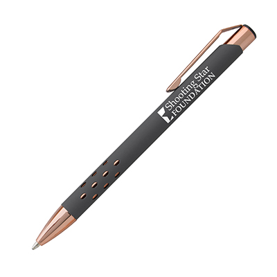 Rose Gold Aluminum Pens for Premium Branding | Promo Direct