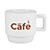 Custom Ceramic Mug 11oz Stacking Style | Promo Direct